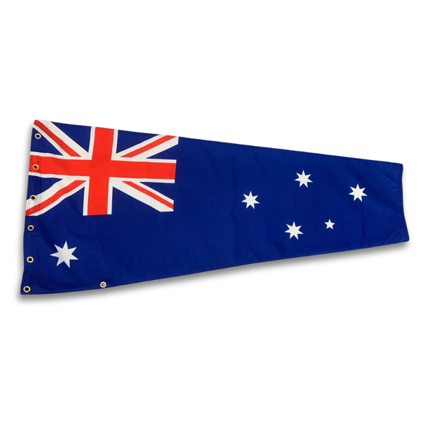 Australia Heavy Duty Windsock | Durable & UV Protected - The Custom ...