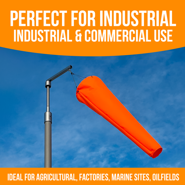 Heavy Duty Windsock Frame Australia | Durable and Responsive Stainless ...