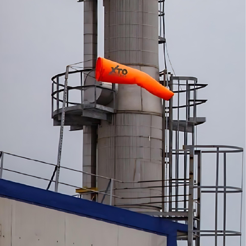 Stock Airport & Industrial Windsocks | CASA Compliant - The Custom ...